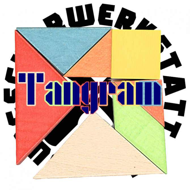 Tangram – Die Jungscharwerkstatt