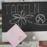 Tafeln basteln – Die Jungscharwerkstatt