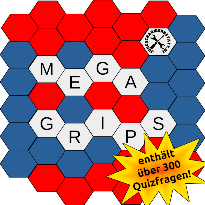 Megagrips – Die Jungscharwerkstatt